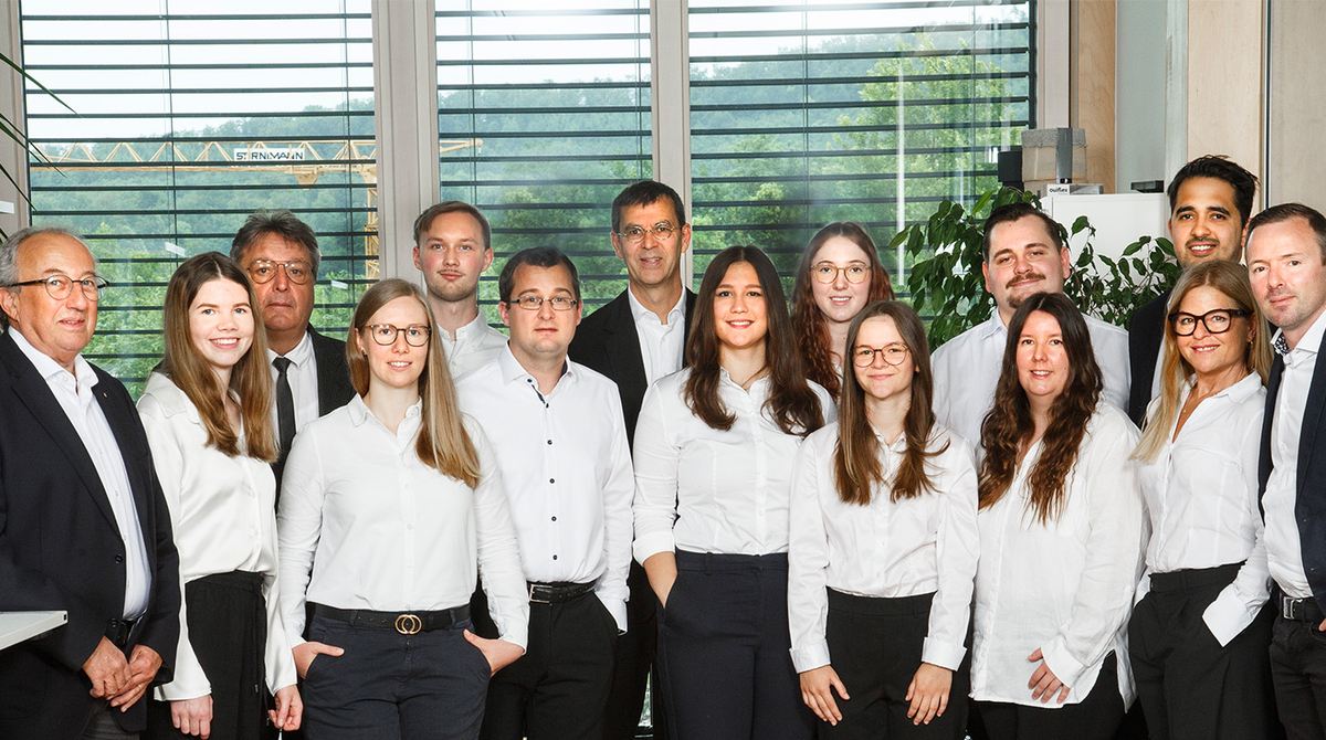 Team - Frey+Gnehm Ingenieure AG